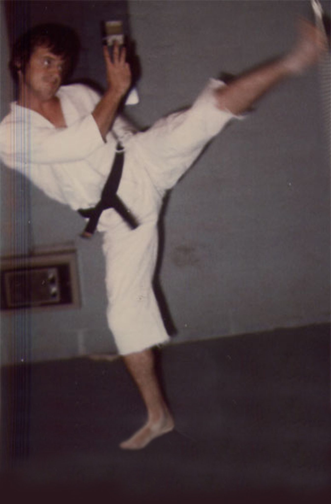 Shihan Doug Horton | SWM Academy for the Martial Arts
